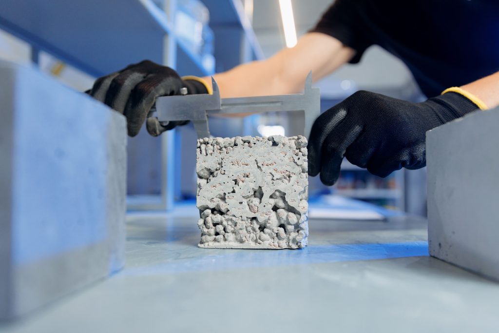 Experts in Concrete Testing in Australia by K&H Geotechnical